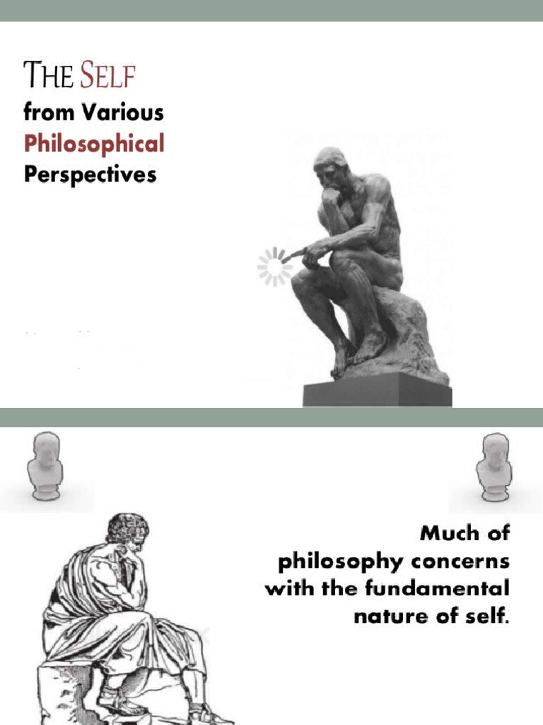 Philosophical Perspective | PDF