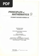 Functions 11 Textbook | PDF | Science | Teaching Mathematics