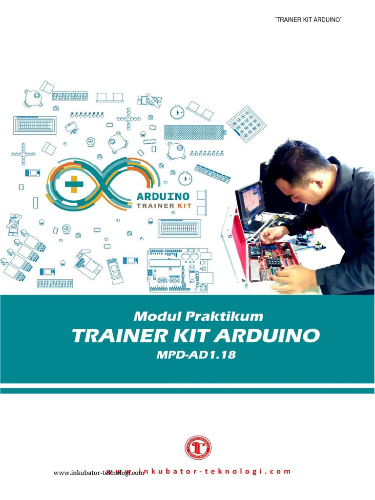 Panduan Trainer Kit Arduino | PDF