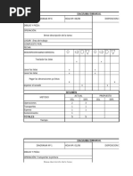 Ejemplos de Diagramas Bimanuales Completos | PDF