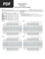 Employee Service Record Template | PDF