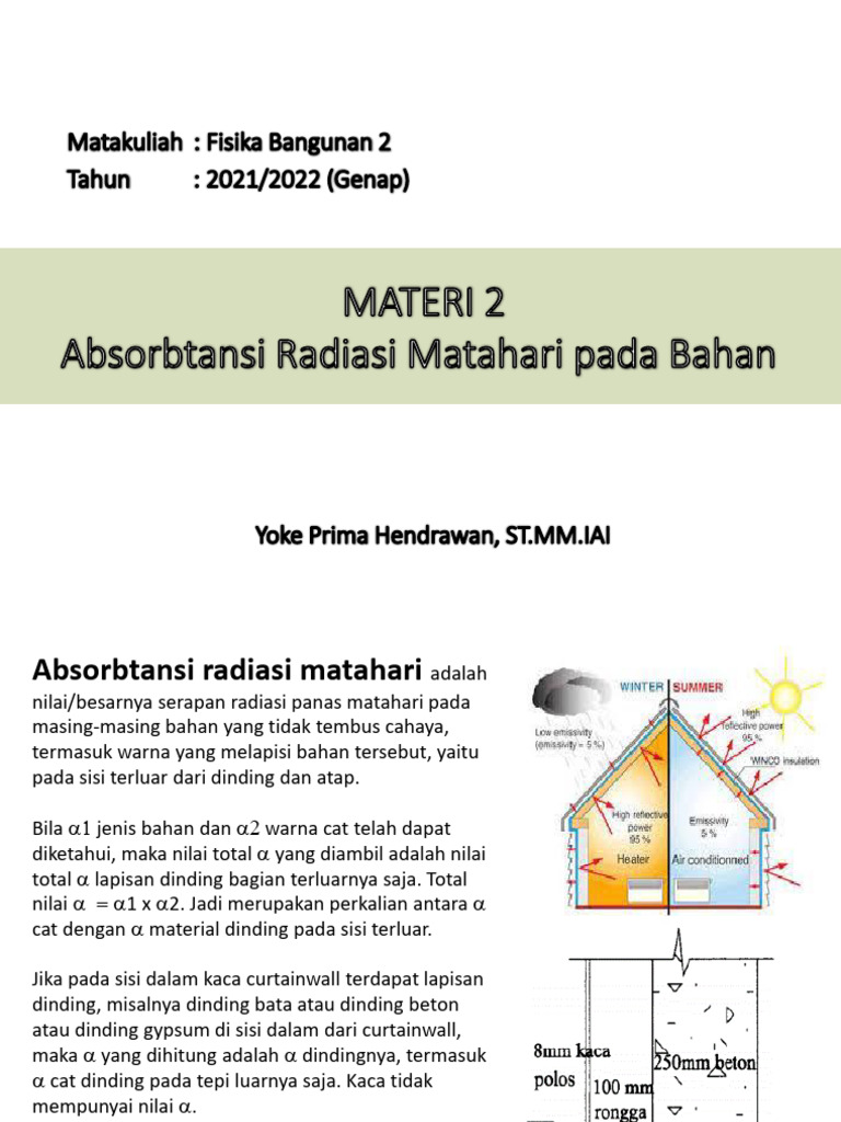 Materi 2 | PDF