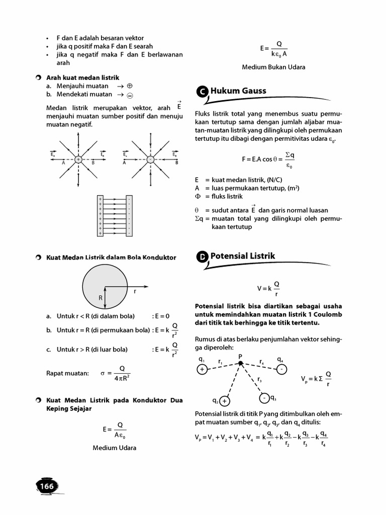 Bank Soal Fisika Sma (1) - 172-200 | PDF