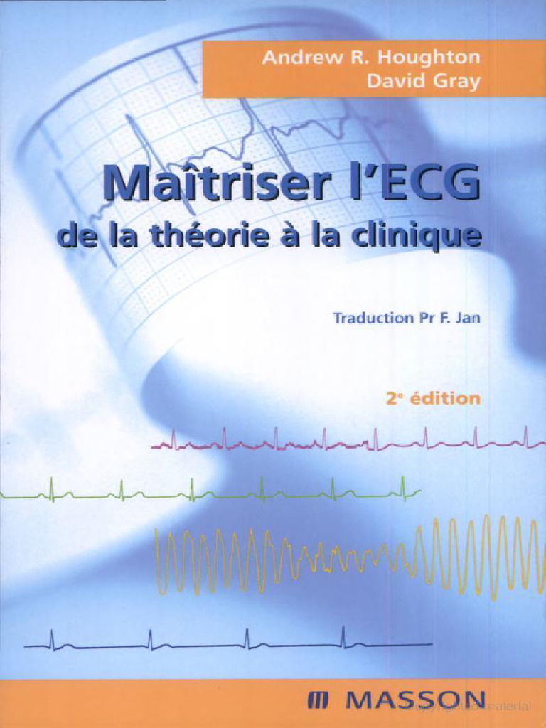 Maîtriser L'ECG | PDF