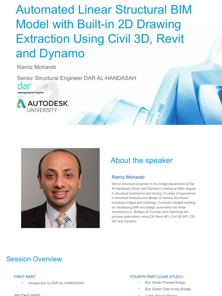 Au Me 752 Automated Linear Structural Bim | PDF