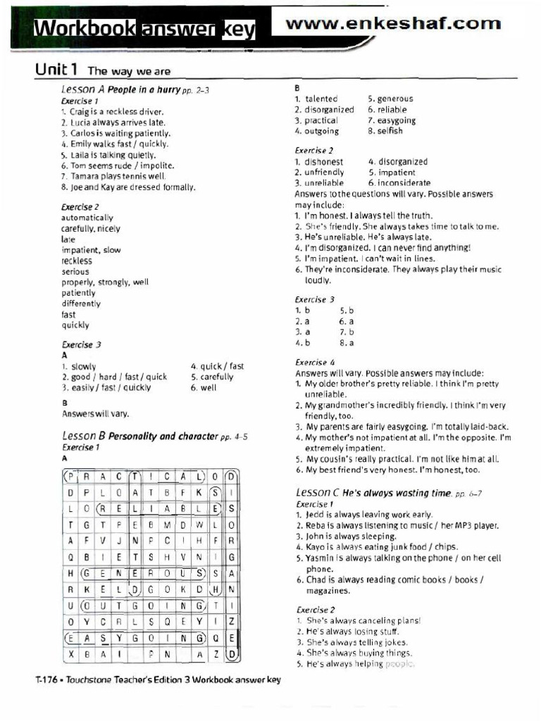 Touchstone-3-2nd-Edition-wb-ak-www.enkeshaf.com- | PDF