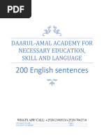 Somali Alphabet Guide for Beginners | PDF | Language Arts & Discipline
