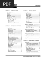 Method Statement For Mackintosh Probe Test | PDF