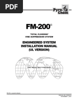 Fm200 Installation, Operation Manual | PDF | Pipe (Fluid Conveyance ...