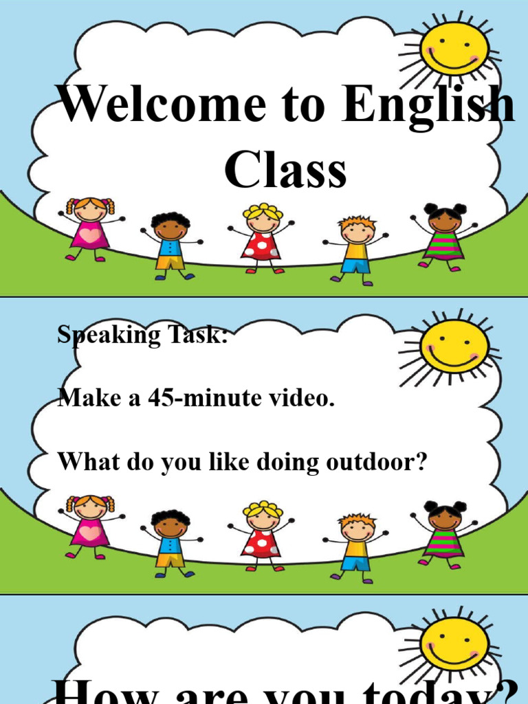 Everybody Up 4 | PDF | Foreign Language Studies | Home & Garden