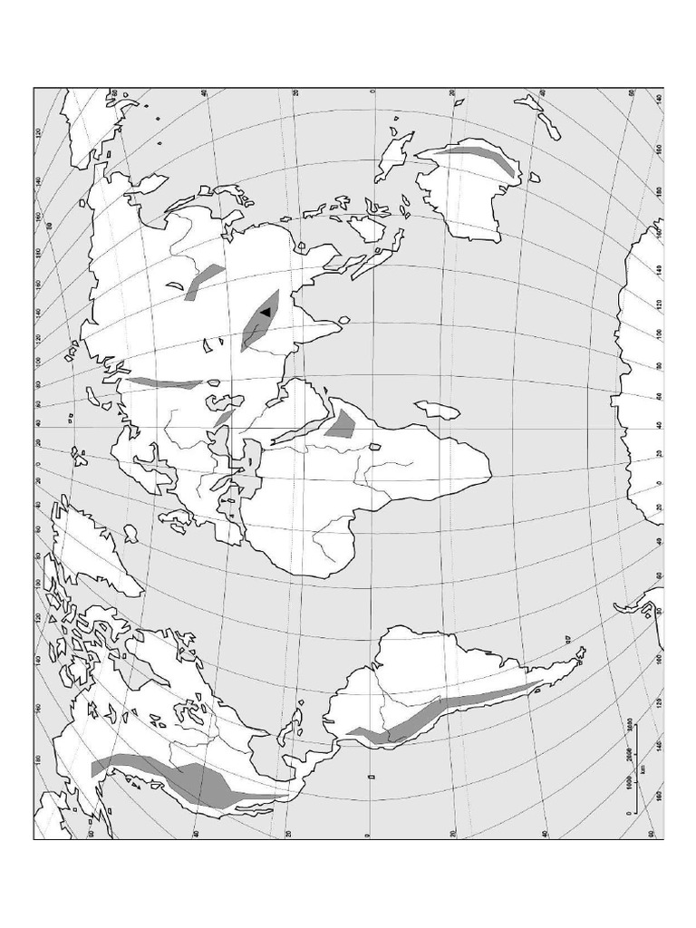 Mundo Mapa Mudo | PDF