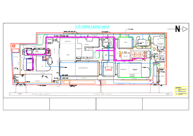 Cable Routing Panel Layout 02 | PDF Cable Routing Panel Layout 02 | PDF