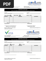 Format For Material Inward Register | PDF