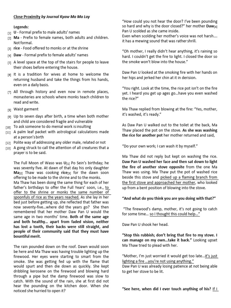 MYANMAR | PDF | Prayer