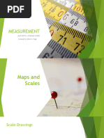 Corbett Maths: Scales and Maps Exercises | PDF | Length