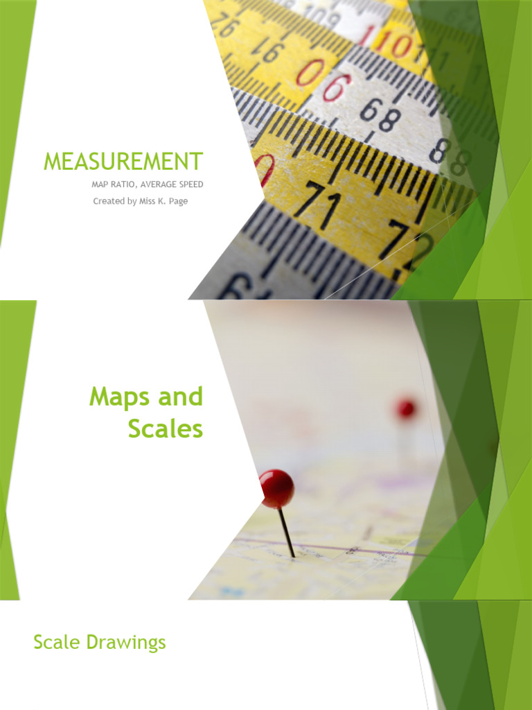 Average Speed | Download Free PDF | Speed | Ratio