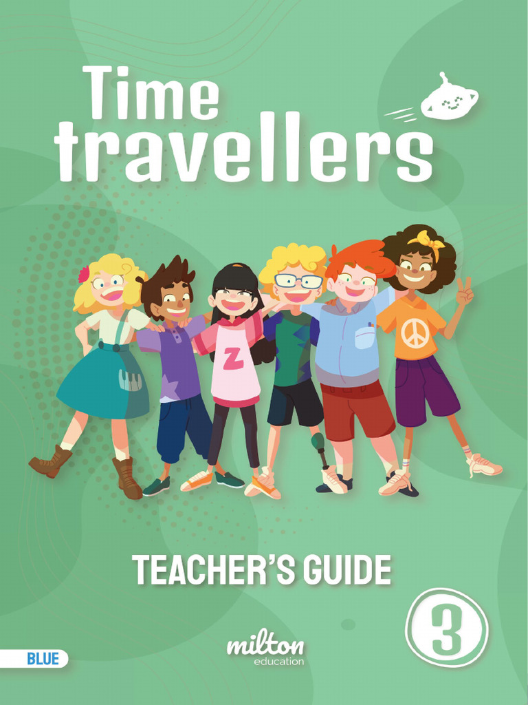 ENG3 BLUE Teacher-Guide | PDF