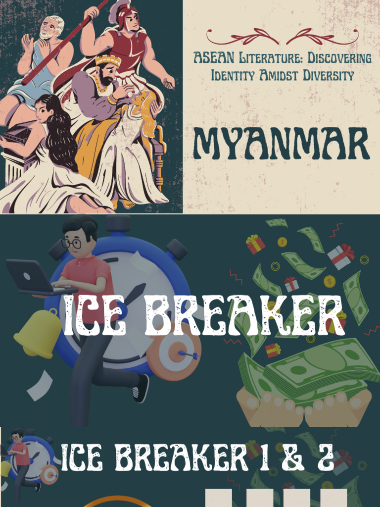 Allusions in Literature Education Presentation in Beige and Dark | PDF