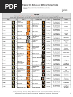 Divinity Original Sin 2 Runes | PDF | Nature