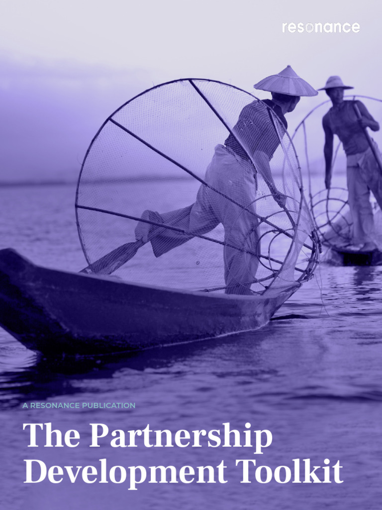 RG PartnershipToolKit Guide | PDF | Philanthropy | Sustainability