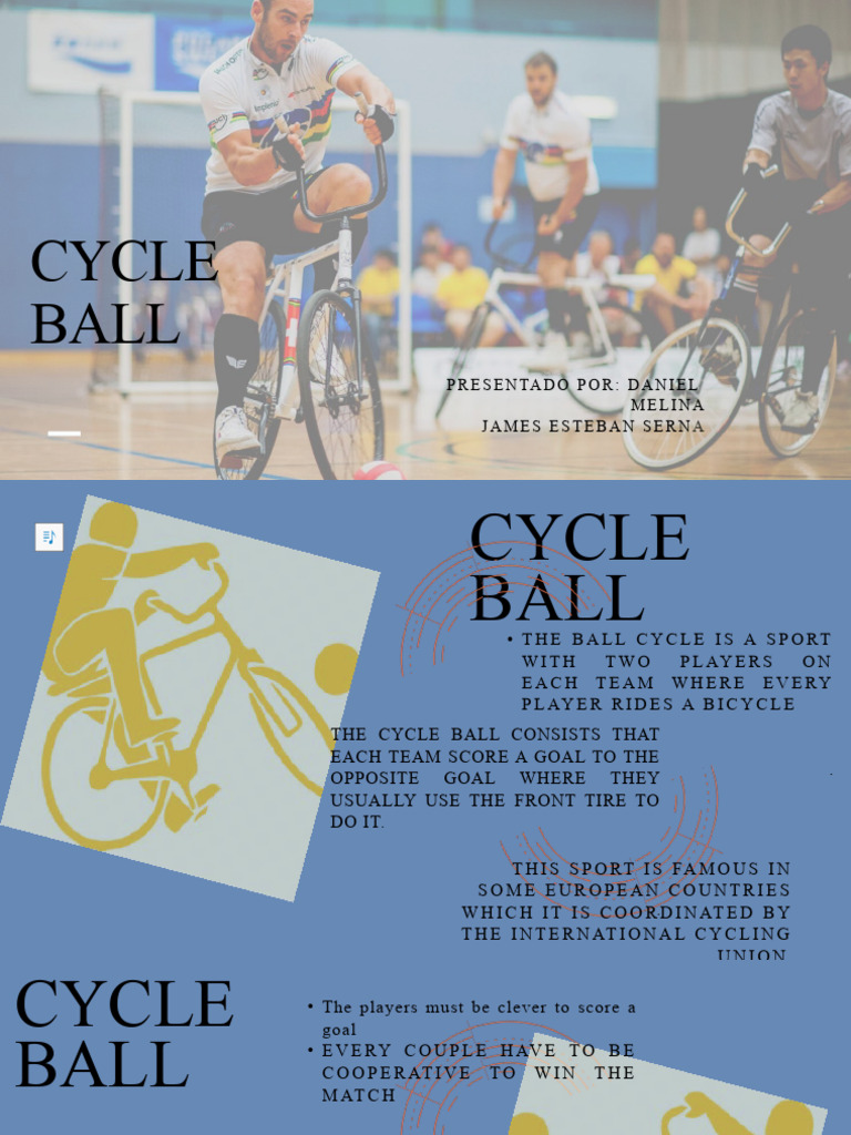 Cycleball Exercise | PDF