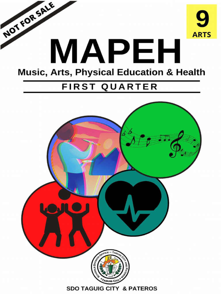 Hybrid Arts 9 Q1 V3 | PDF