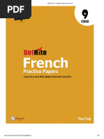 Apprenons Le Francais - 0 | PDF