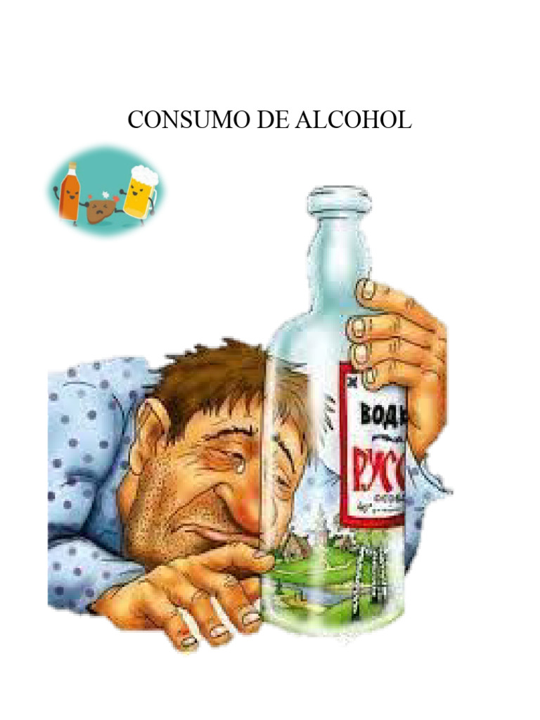 Consumo de Alcohol | PDF