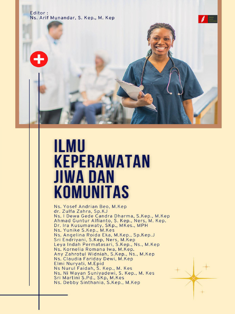 Buku Digital - ILMU KEPERAWATAN JIWA DAN KOMUNITAS | PDF