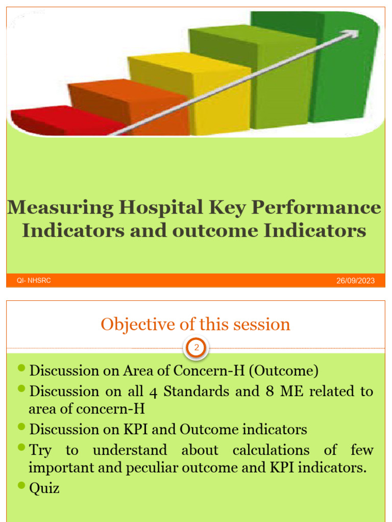Outcome Indicators | PDF | Childbirth | Maternal Death