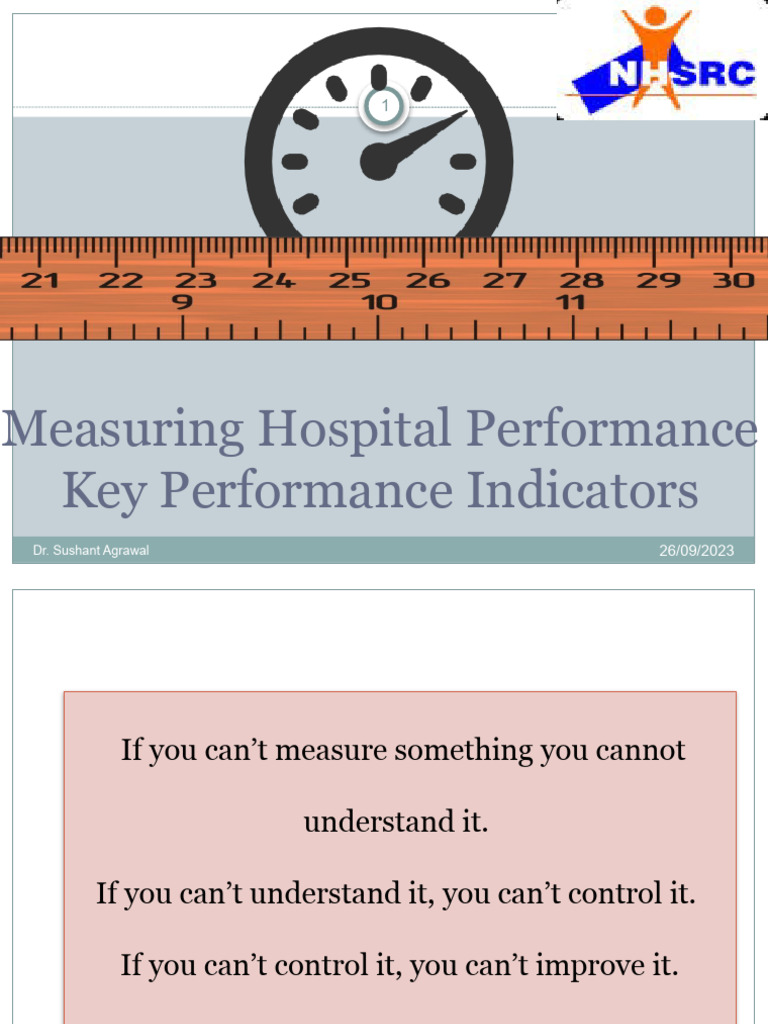 Key Performance Indicator BHB | PDF | Wellness