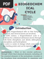 Module 2 Basic Ecological Concepts and Principles | PDF | Water Cycle ...