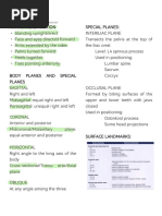 1.initial ERA Forms ERA | PDF | Musculoskeletal System | Diseases And ...