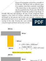 CSI Sap2000 Bridge Examples | PDF | Bridge | Prestressed Concrete