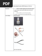 Modul Sop Nail Art | PDF