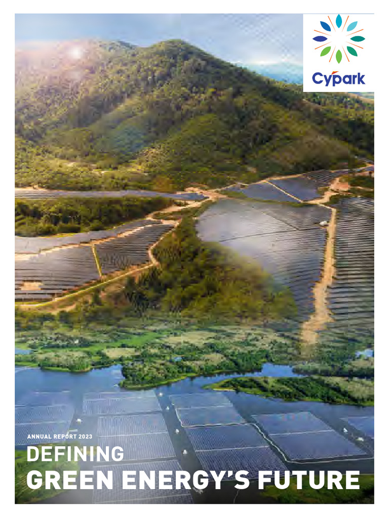 CRB - Annual Report 2023 (Part 1) | PDF