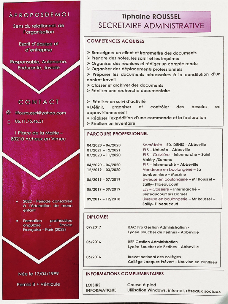 Doc, 21 Juil. | PDF