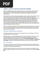 Ib Exam Interactive Oral Assessment Rubric | PDF | Fluency | Cognition