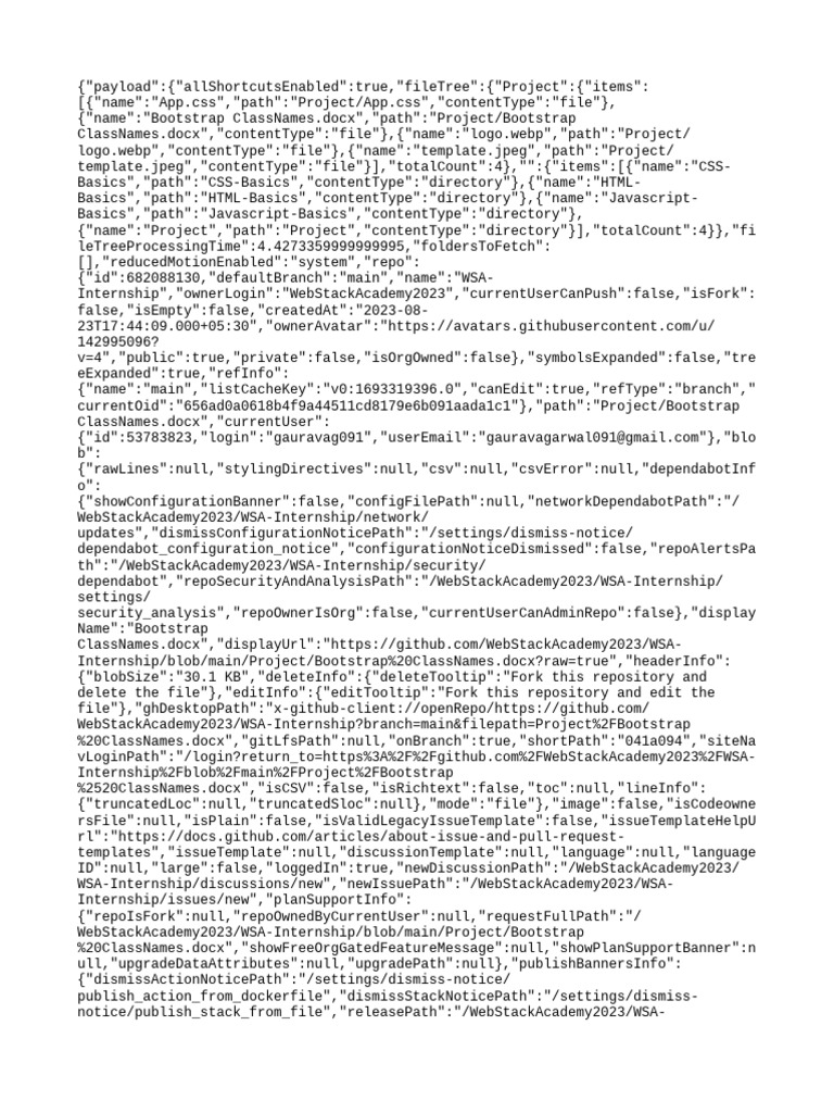 Bootstrap ClassNames | PDF | Bootstrap (Front End Framework) | World Wide Web