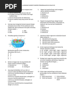 Spesialisasi Sel | PDF