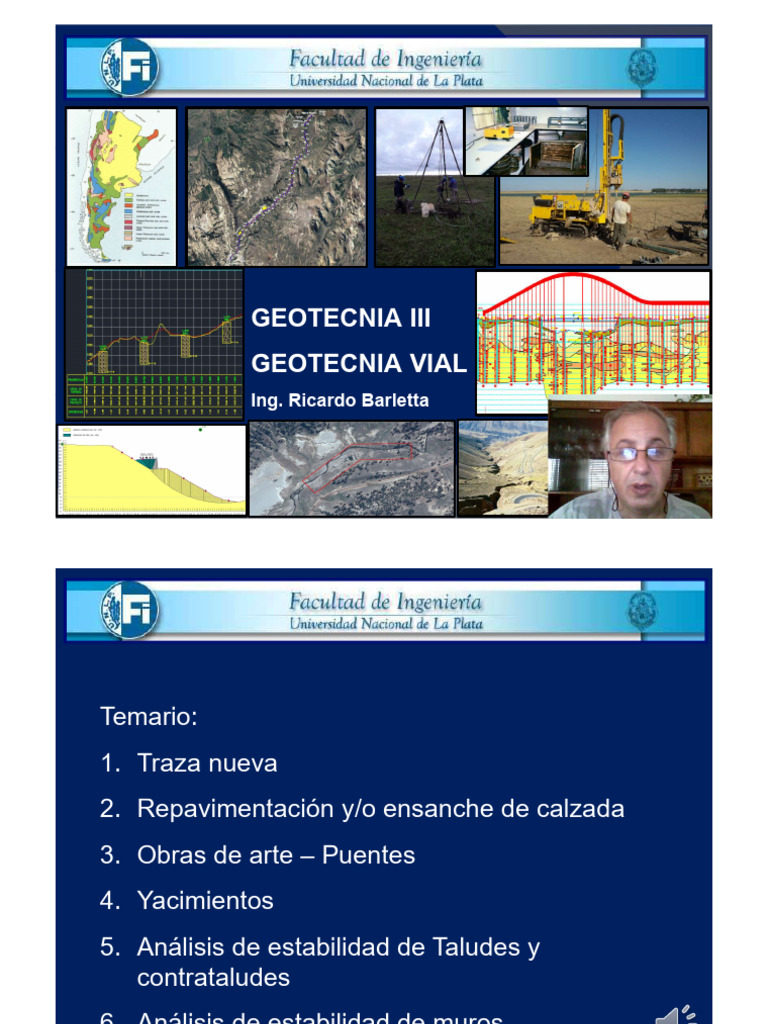 Geotecnia Vial (2021) | PDF