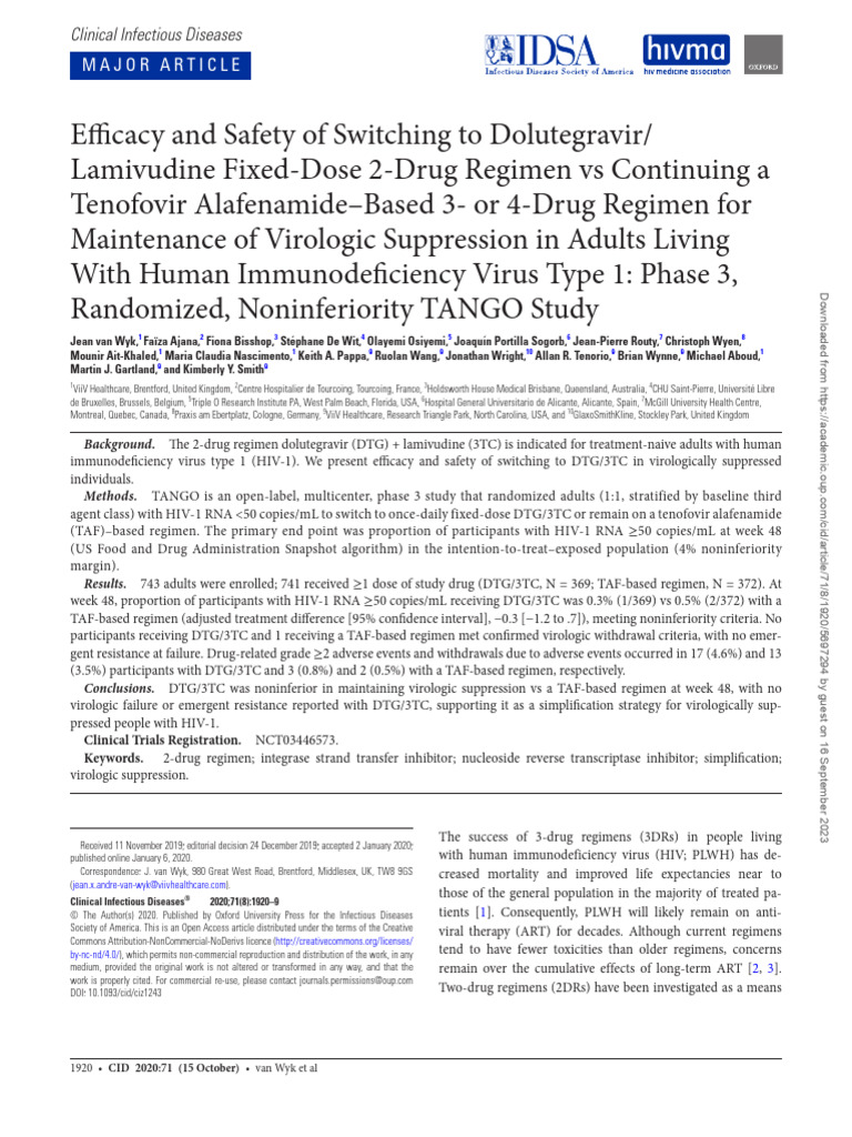 TANGO | PDF | Science & Mathematics