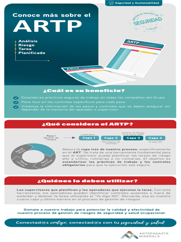 Conoce Más Sobre El ARTP | PDF | Informática | Business