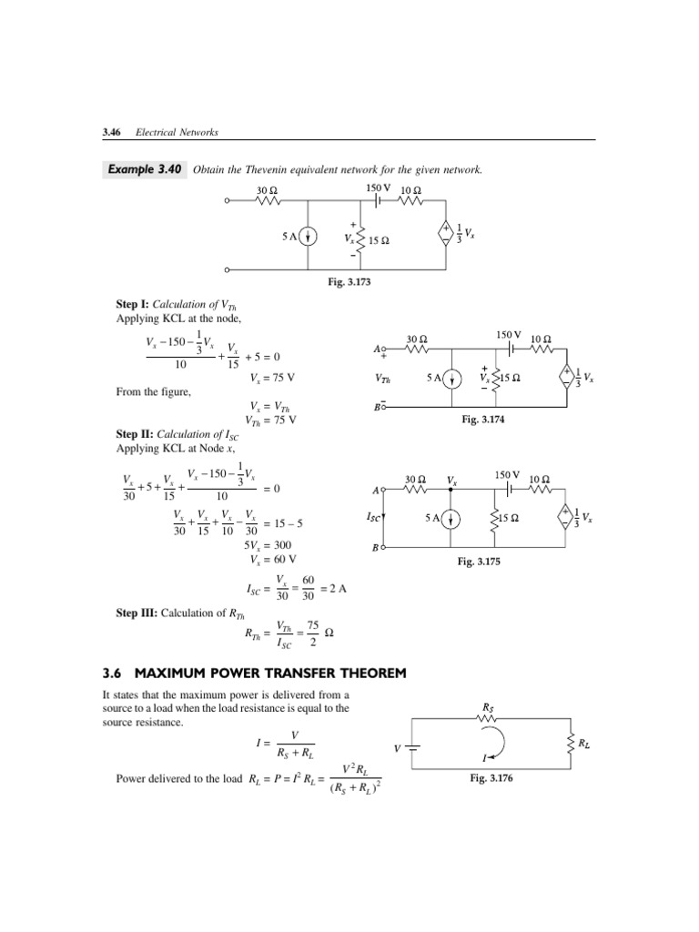 Ravish R. Singh - Electrical networks-Tata McGraw-Hill (2009)_removed (1) | PDF