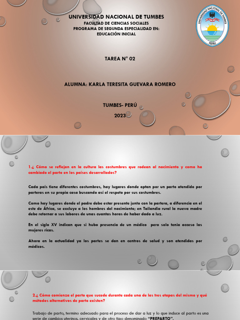 Tarea #02 | PDF