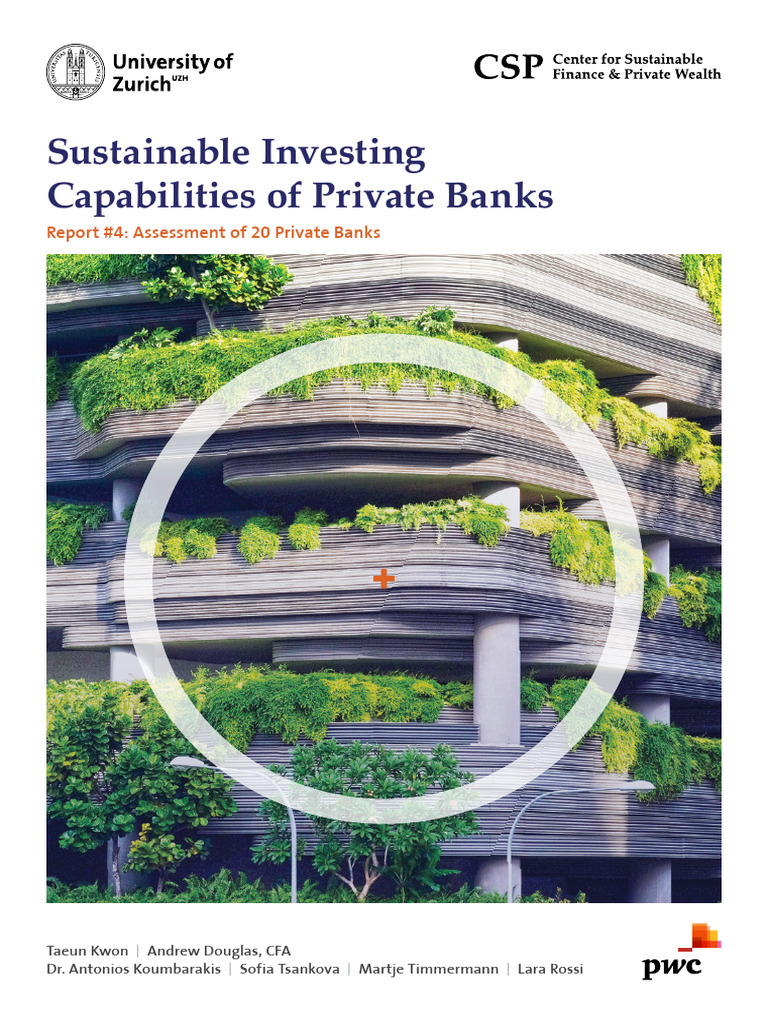 CSP Private Banking Report 20220525 Spread | PDF
