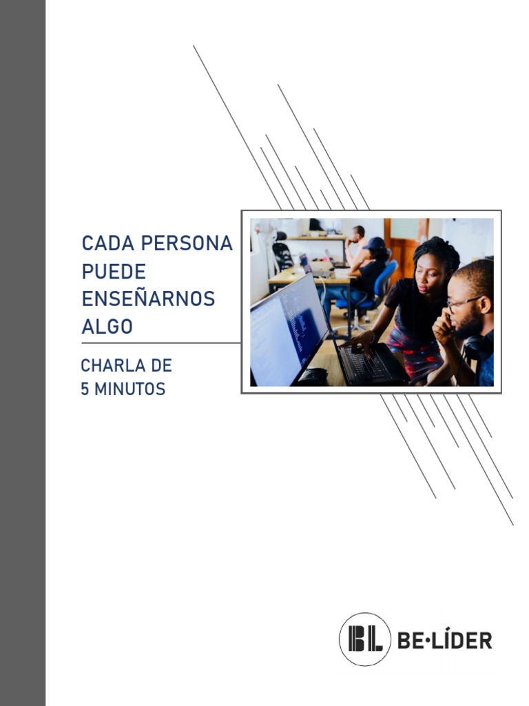 Aprender de Cada Persona en 5 Minutos | PDF | Conocimiento | Experiencia