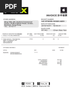 Invoice | PDF