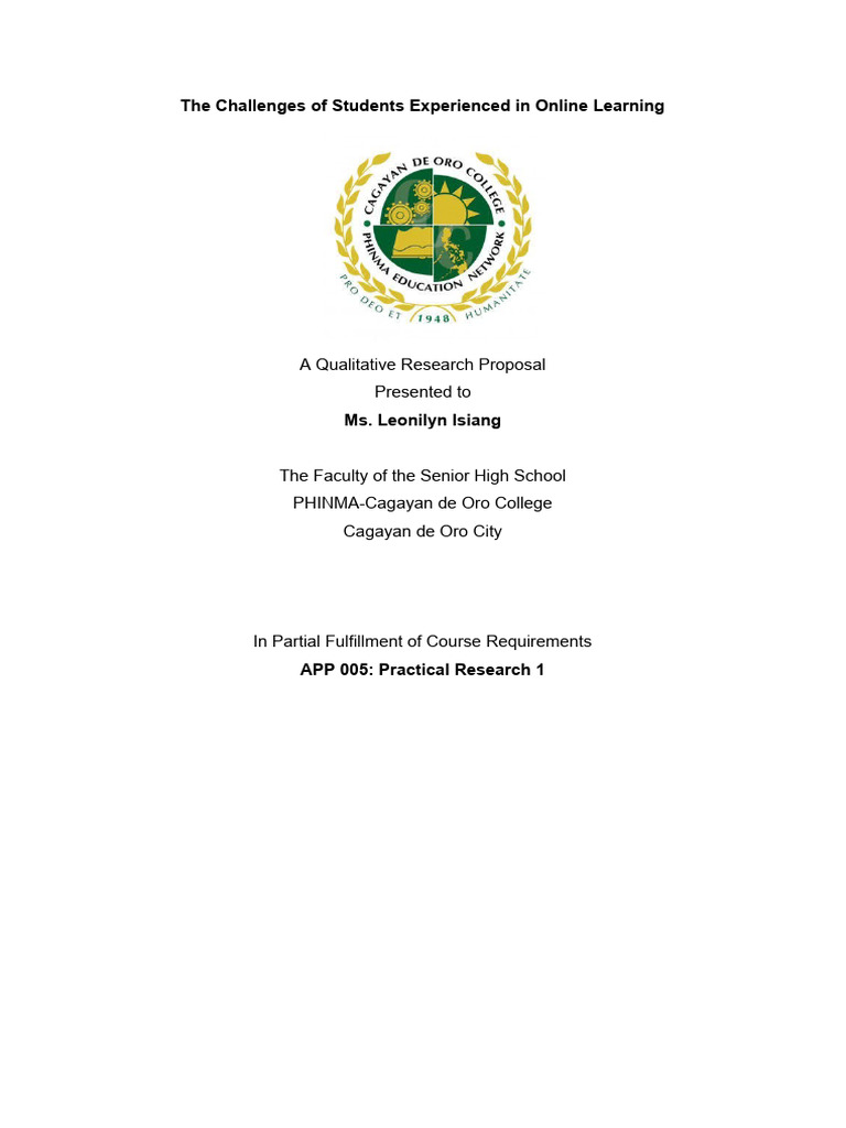 #App 005 - Practical Exam Template 1 | PDF