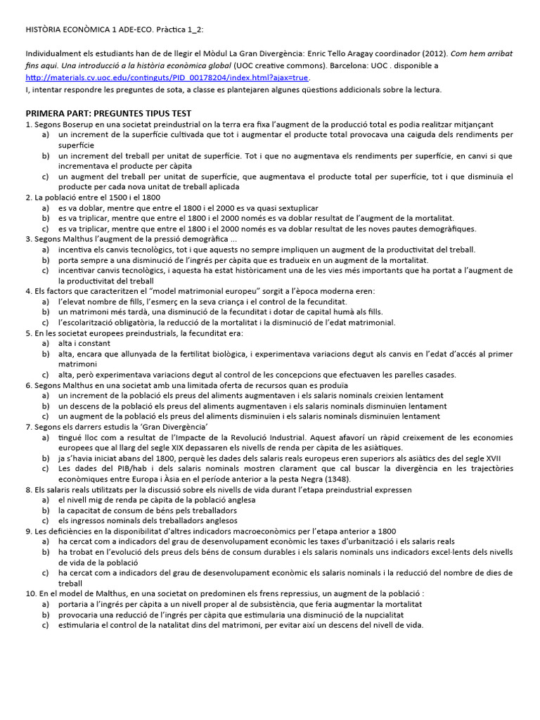Exercici 1 - 2 - 2 | PDF